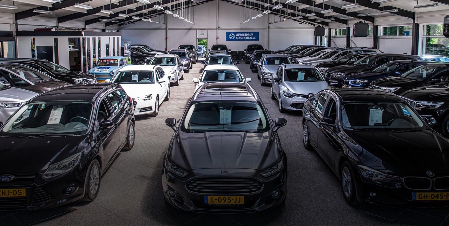 Op zoek naar een autobedrijf in Erp? Schoenmakersautos.nl